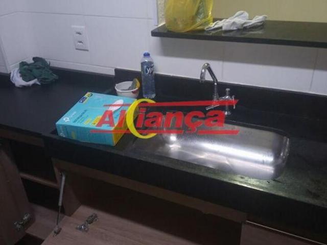 APARTAMENTO COM 2 QUARTOS A VENDA 44M² ÁGUA CHATA GUARULHOS /SP