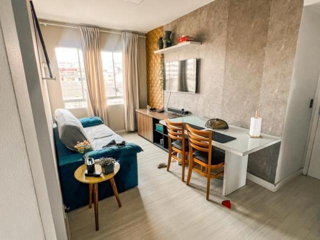 Apartamento com 2 Quartos à venda, 44m² Canhema, Diadema