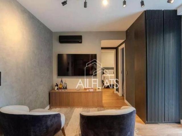 Apartamento com 2 quartos à venda, 45 m² Consolação São Paulo/SP