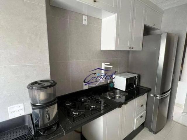 Apartamento com 2 quartos à venda, 45 m² Jardim Boa Vista Butantã São Paulo/SP