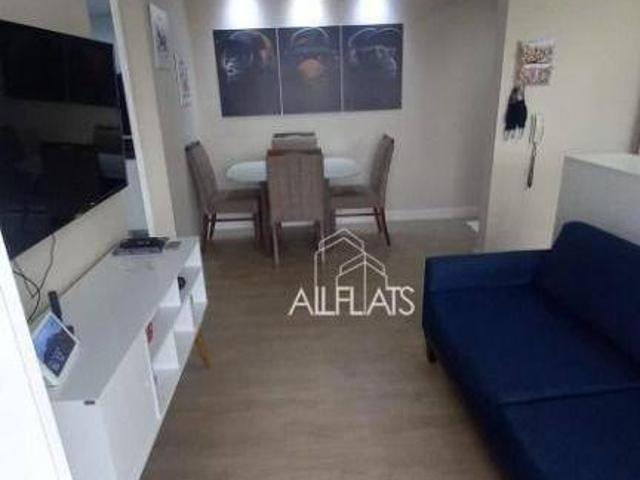 Apartamento com 2 quartos à venda, 45 m² Liberdade São Paulo/SP