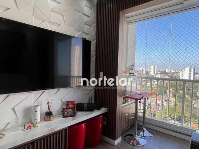 Apartamento com 2 quartos à venda, 45 m² por R$ 405.000 Vila Pirituba São Paulo/SP
