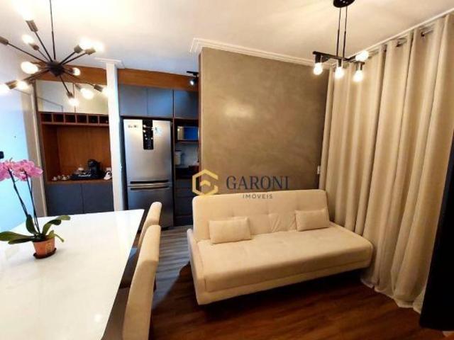 Apartamento com 2 quartos à venda, 45 m² por R$ 430.000 Jaguaré São Paulo/SP