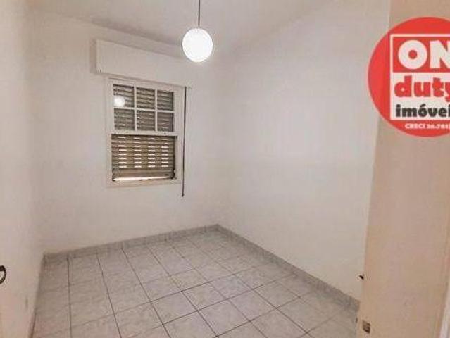 Apartamento com 2 quartos a venda, 45 m² por R$ 468.000 Boqueirão Santos/SP