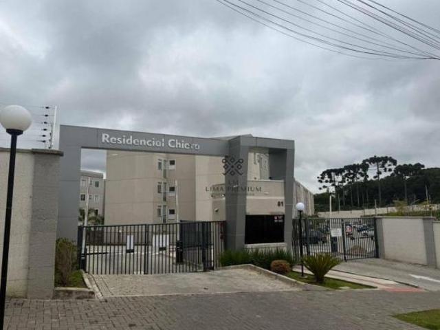 Apartamento com 2 quartos à venda, 45 m² por R$ 480.000 Santa Cândida Curitiba/PR