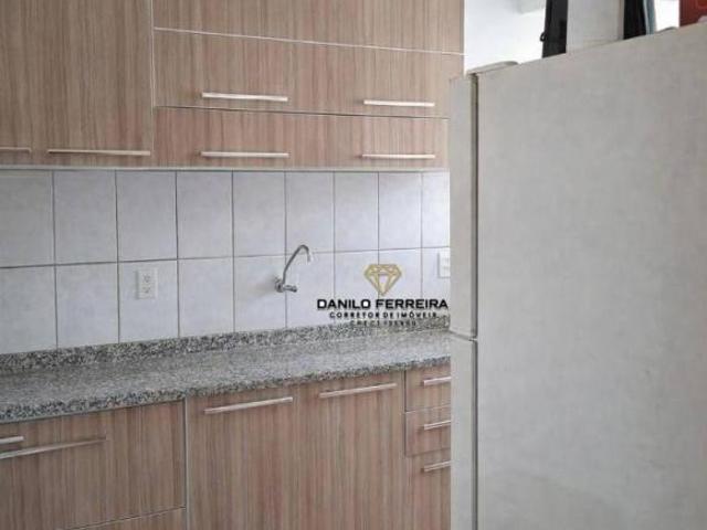 Apartamento com 2 quartos à venda, 45 m² por R$ 165.000 Condomínio Altos de Itu Itu/SP