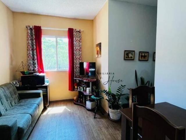 Apartamento com 2 quartos à venda, 45 m² por R$ 170.000 Petrópolis Cotia/SP