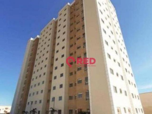 Apartamento com 2 quartos à venda, 45 m² por R$ 180.000 Lopes de Oliveira Sorocaba/SP