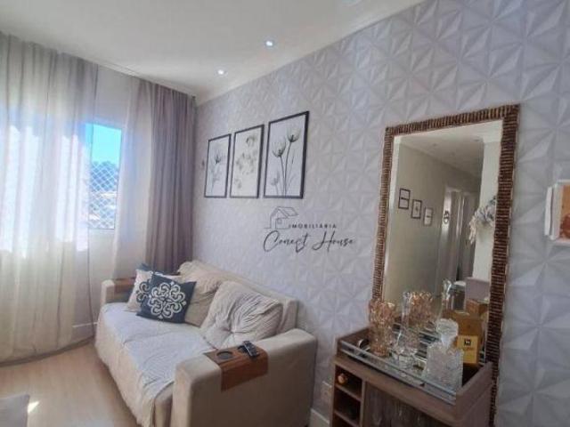 Apartamento com 2 quartos à venda, 45 m² por R$ 190.000 Petrópolis Cotia/SP
