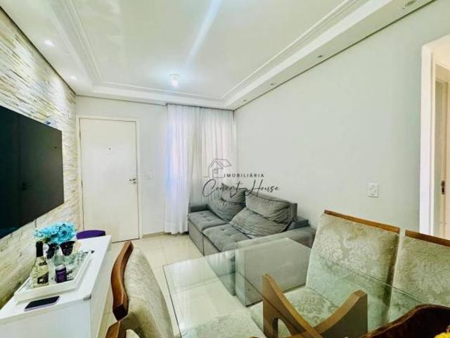 Apartamento com 2 quartos à venda, 45 m² por R$ 200.000 Outeiro de Passárgada Cotia/SP