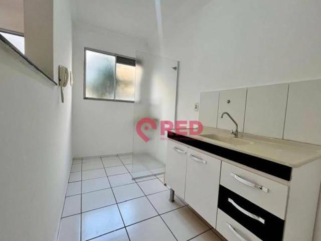 Apartamento com 2 quartos à venda, 45 m² por R$ 220.000 Condominio Parque Sicilia Votorantim/SP