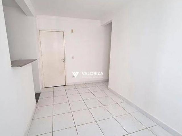 Apartamento com 2 quartos à venda, 45 m² por R$ 220.000 Condomínio Parque Sicília Votorantim/SP