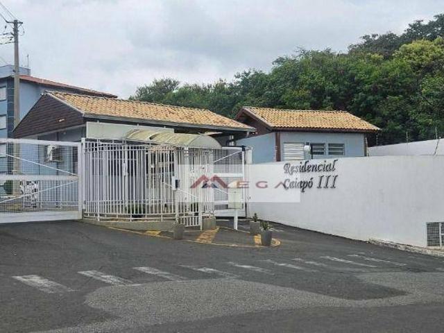 Apartamento com 2 quartos à venda, 45 m² por R$ 220.000 Jardim Carlos Lourenço Campinas/SP