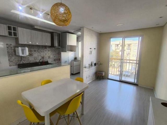 Apartamento com 2 quartos à venda, 45 m² por R$ 225.000 Jardim Guilhermino Guarulhos/SP
