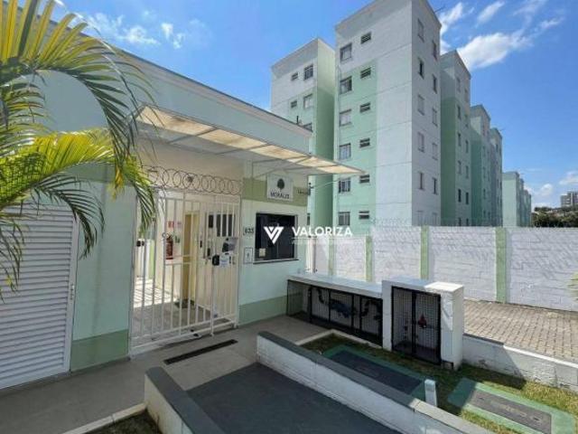 Apartamento com 2 quartos à venda, 45 m² por R$ 235.000 Jardim Ipê Sorocaba/SP