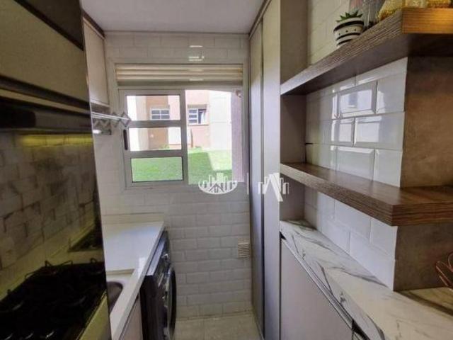 Apartamento com 2 quartos à venda, 45 m² por R$ 237.000 Edifício Vila Das Orquídeas Dom Pedro II