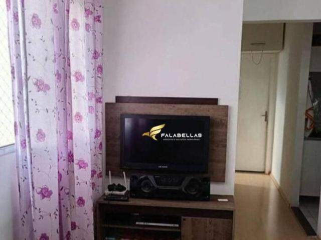 Apartamento com 2 quartos à venda, 45 m² por R$ 238.000 Vila Tupi Várzea Paulista/SP