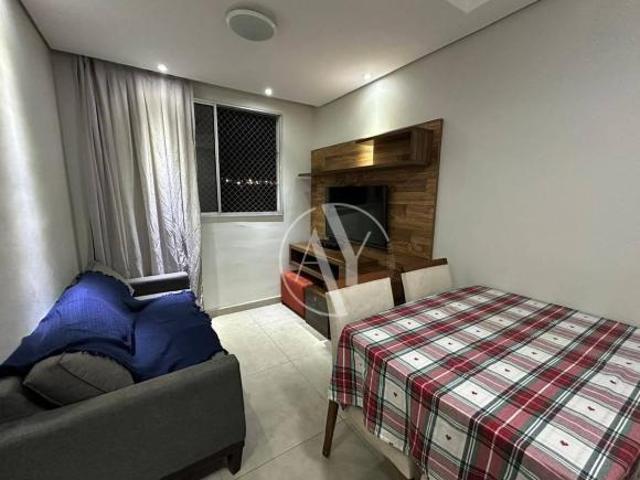 Apartamento com 2 quartos à venda, 45 m² por R$ 249.000 Vila Carminha Campinas/SP