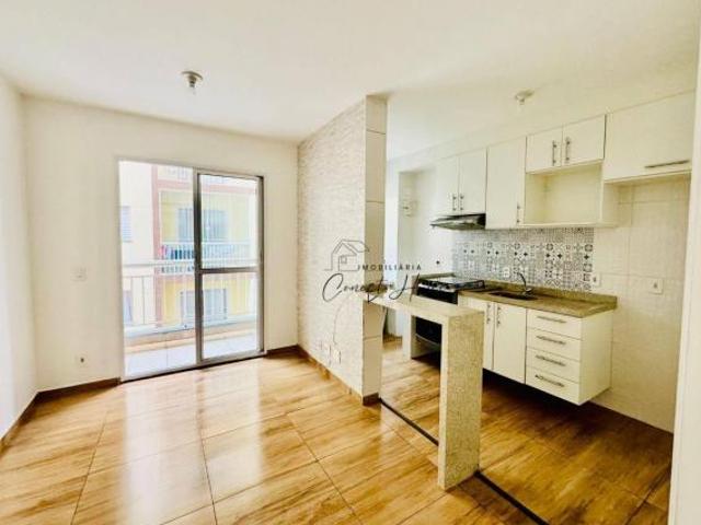 Apartamento com 2 quartos à venda, 45 m² por R$ 250.000 Bairro Jardim Nossa Senhora das Graças C