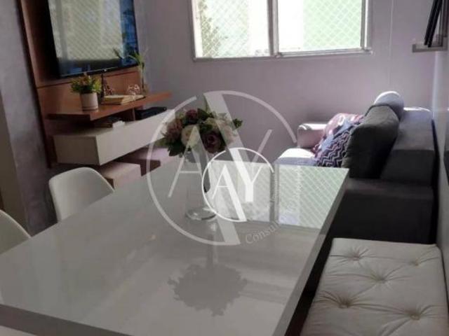 Apartamento com 2 quartos à venda, 45 m² por R$ 250.000 Vila Carminha Campinas/SP