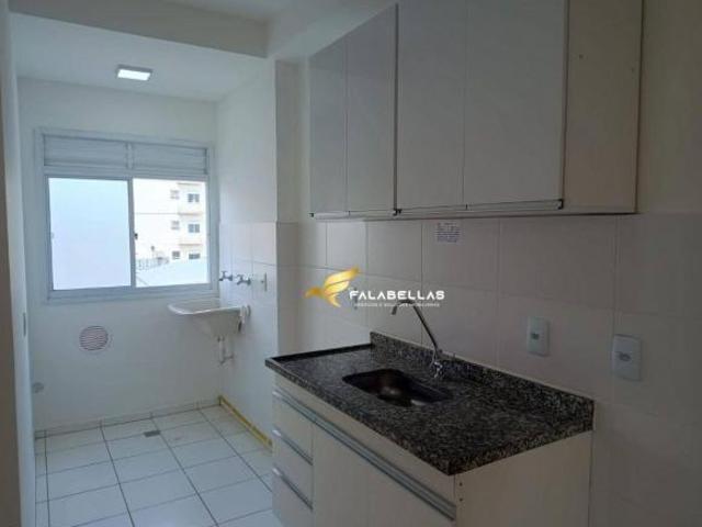 Apartamento com 2 quartos à venda, 45 m² por R$ 260.000 Chacara Jardim Patelli Itupeva/SP
