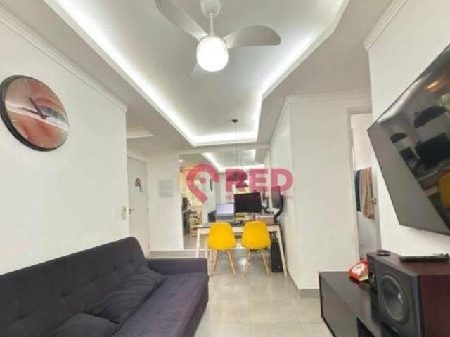 Apartamento com 2 quartos à venda, 45 m² por R$ 275.000 Condomínio Villa Flora Votorantim/SP