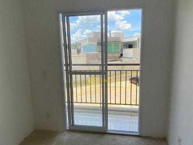 Apartamento com 2 Quartos à venda, 45 m² por R$ 287.000 Condomínio Flora Ibiti Sorocaba/São Paul