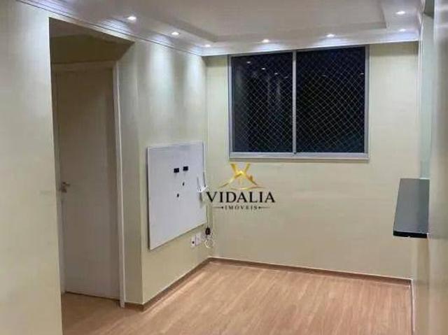 Apartamento com 2 Quartos à venda, 45 m² por R$ 307.000 Gopoúva Guarulhos/SP
