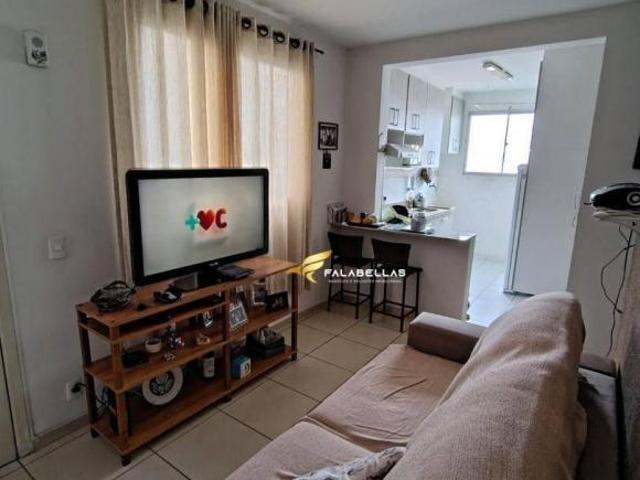 Apartamento com 2 quartos à venda, 45 m² por R$ 320.000 Jardim Búfalo Jundiaí/SP