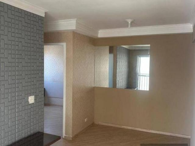 Apartamento com 2 quartos à venda, 45 m² por R$ 349.000 Vila Homero Thon Santo André/SP