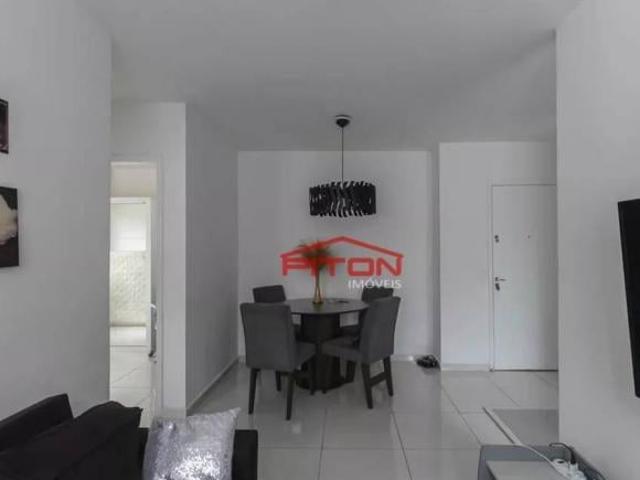 Apartamento com 2 quartos à venda, 45 m² por R$ 351.000 Jardim Ibitirama São Paulo/SP