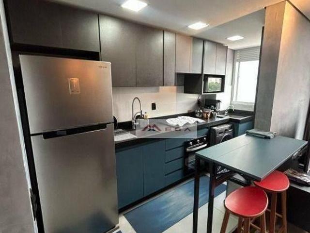 Apartamento com 2 quartos à venda, 45 m² por R$ 380.000 Condomínio For Life Park Premium Jardim
