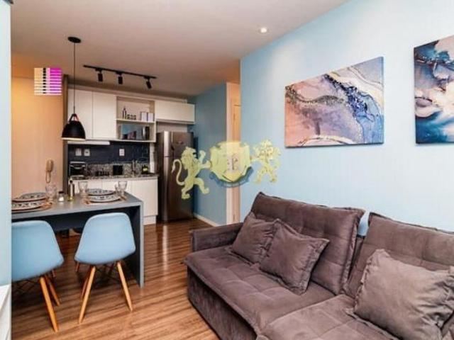 Apartamento com 2 Quartos à venda, 45m² Brás