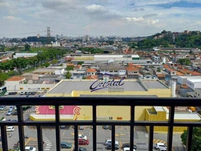 Apartamento com 2 quartos à venda, 46 m² Vila Galvão Guarulhos/SP