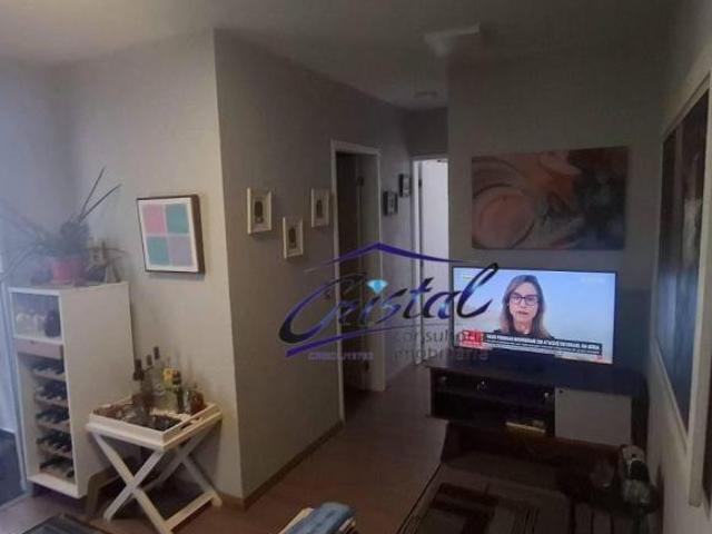 Apartamento com 2 quartos à venda, 46 m² Vila Gomes Butantã São Paulo/SP