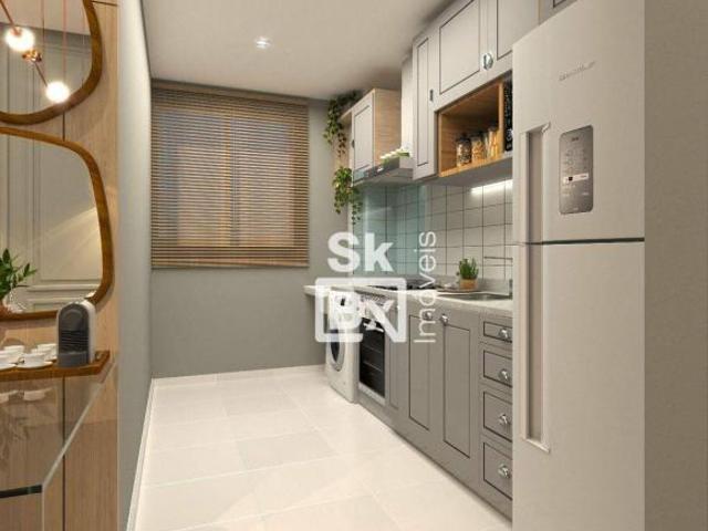 Apartamento com 2 quartos à venda, 46 m² Chácaras Tubalina Uberlândia/MG