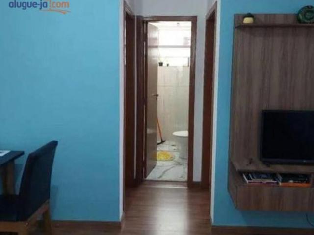 Apartamento com 2 quartos à venda, 46 m² Conjunto Residencial Trinta e Um de Março São José dos