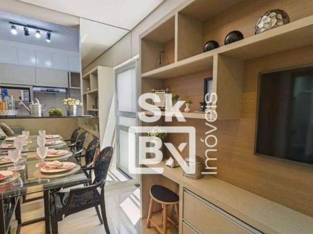 Apartamento com 2 quartos à venda, 46 m² Jardim Patrícia Uberlândia/MG