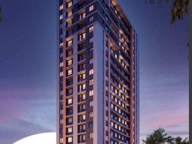 Apartamento com 2 quartos à venda, 46 m² por R$ 575.000 Centro Curitiba/PR