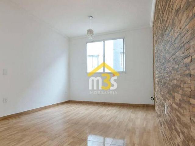Apartamento com 2 quartos à venda, 46 m² por R$ 160.000 Centro Cotia/SP
