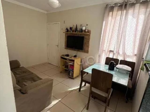 Apartamento com 2 quartos à venda, 46 m² por R$ 180.000 Santa Terezinha Piracicaba/SP