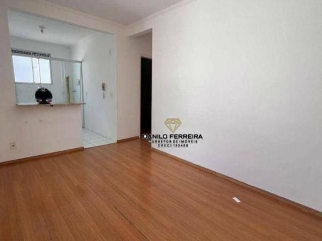 Apartamento com 2 quartos à venda, 46 m² por R$ 190.000 Ilha do Sol Itu/SP