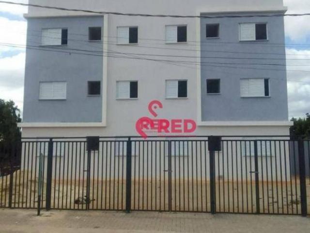 Apartamento com 2 quartos à venda, 46 m² por R$ 200.000 Residencial Campo Belo Sorocaba/SP