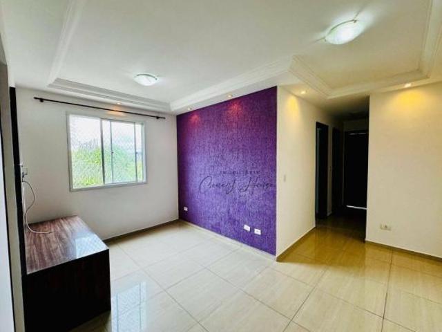 Apartamento com 2 quartos à venda, 46 m² por R$ 235.000 Jardim Petrópolis Cotia/SP
