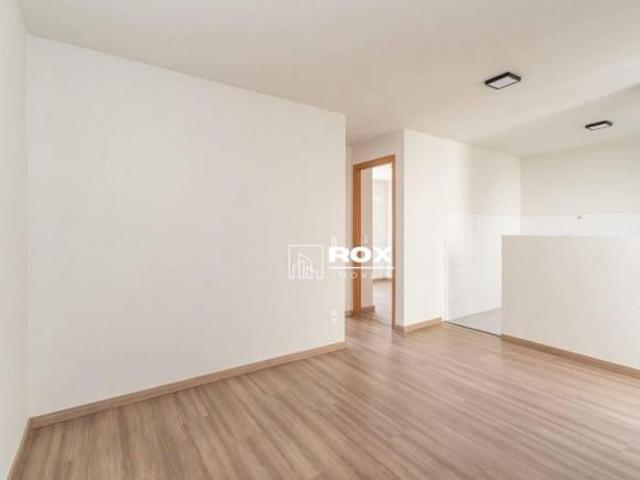 Apartamento com 2 quartos à venda, 46 m² por R$ 237.000 Cachoeira Araucária/PR