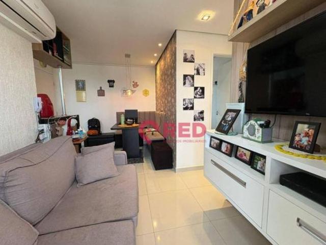 Apartamento com 2 quartos à venda, 46 m² por R$ 265.000 Condomínio Villa Flora Votorantim/SP