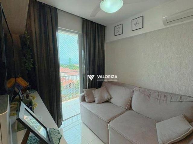 Apartamento com 2 dormitórios à venda, 46 m² por R$ 276.000,00 Condomínio Villa Flora Votorantim