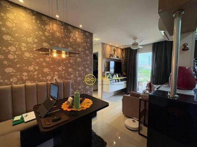 Apartamento com 2 Quartos à venda, 46 m² por R$ 276.000 Condomínio Villa Flora Votorantim/SP