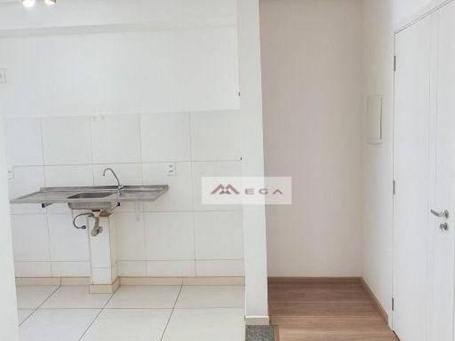 Apartamento com 2 quartos à venda, 46 m² por R$ 308.000 João Aranha Paulínia/SP