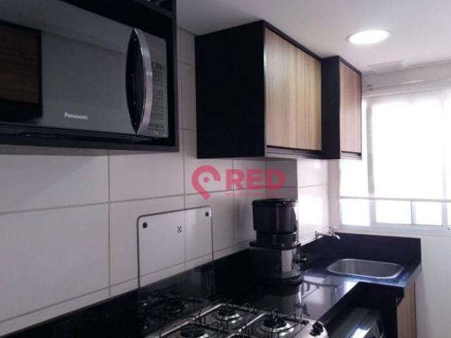 Apartamento com 2 quartos à venda, 46 m² por R$ 320.000 Condomínio Ecopark Sorocaba/SP